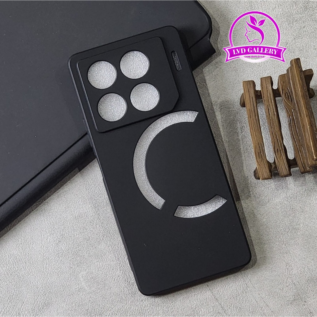 Jual Infinix Gt 20 Pro Infinix GT 10 Pro Case Macaron Black Softcase ...