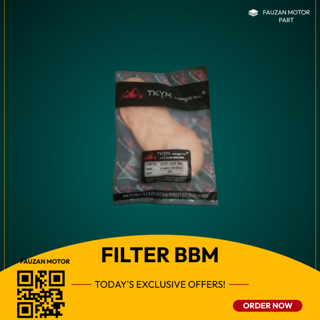 Jual PAMPER/FILTER BBM/FILTER VARIO125 | Shopee Indonesia