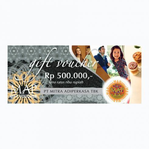 Jual Voucher Special MAP Silver Pecahan 500 ribu Expired Desember 2025 ...