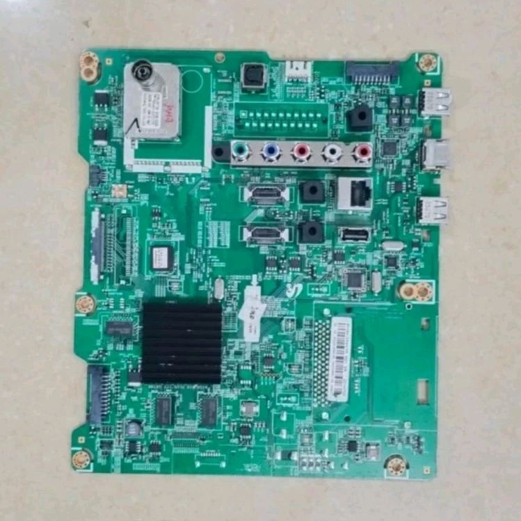 Jual mb tv SAMSUNG UA40ES6800 mainboard board motherboard mesin mobo modul module | Shopee Indonesia