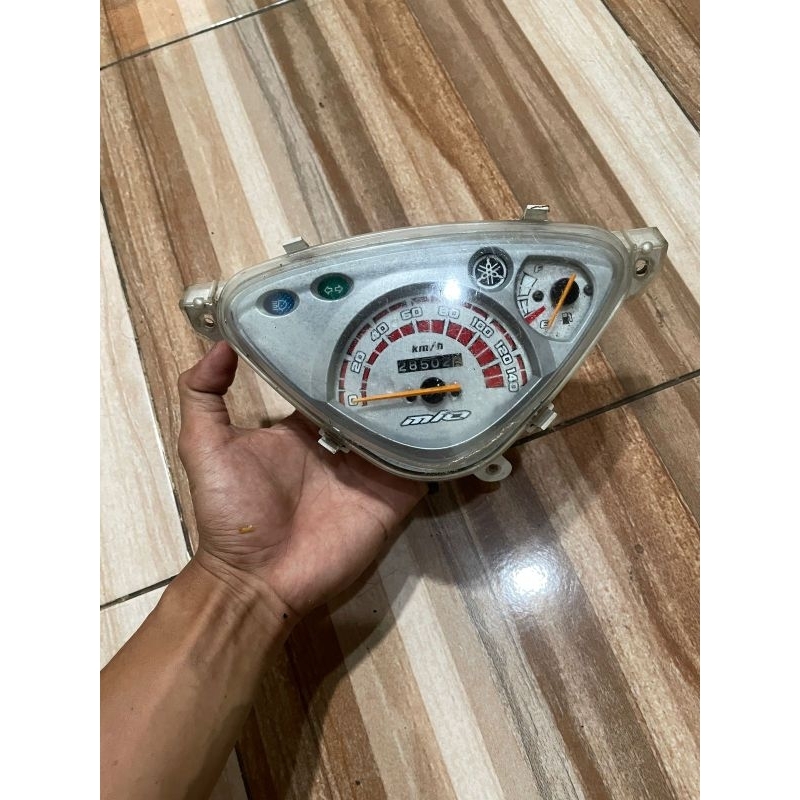 Jual speedometer Mio lama mio sporty second original | Shopee Indonesia