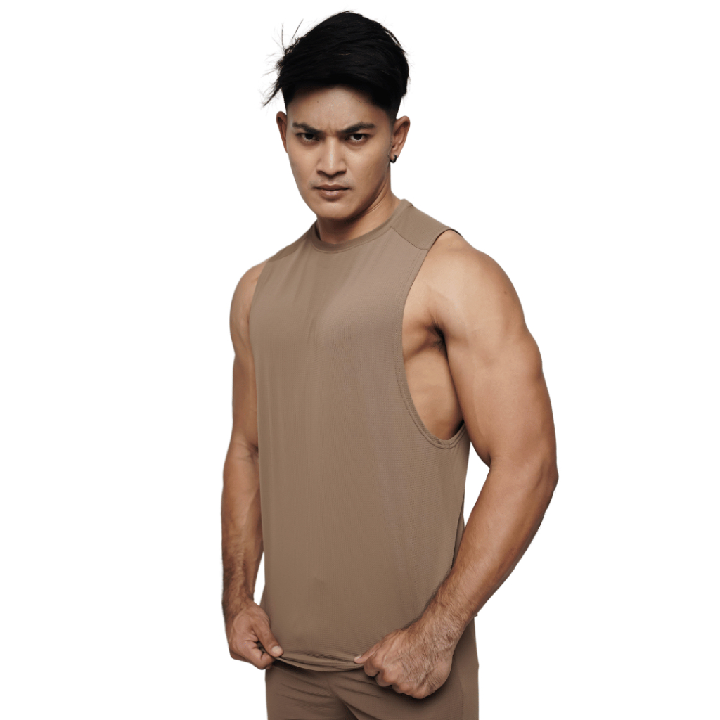 Jual WHITTAKER Luxe Deep Cut #2108 / Deep Cut / Tank Top / Kaos Singlet ...
