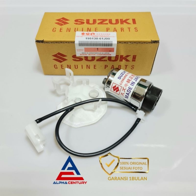 Jual FUEL PUMP POMPA BENSIN ROTAK SUZUKI APV MEGA CARRY ORI GARANSI ...