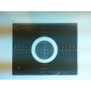 Jual X-ray Collimator Test Tool Kolimator Kalibrasi Sinar X Alat Xray ...