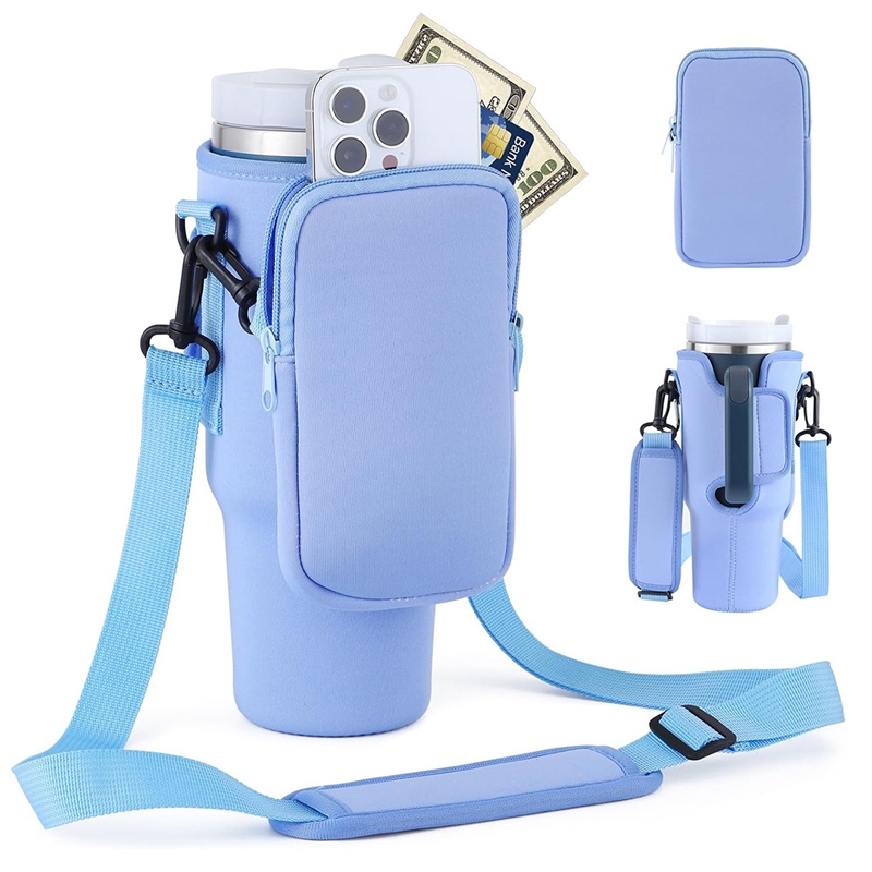 Jual RHAAST - Tas Tumbler Stanley 1200ml Tumbler Bottle Sling Bag Tas ...