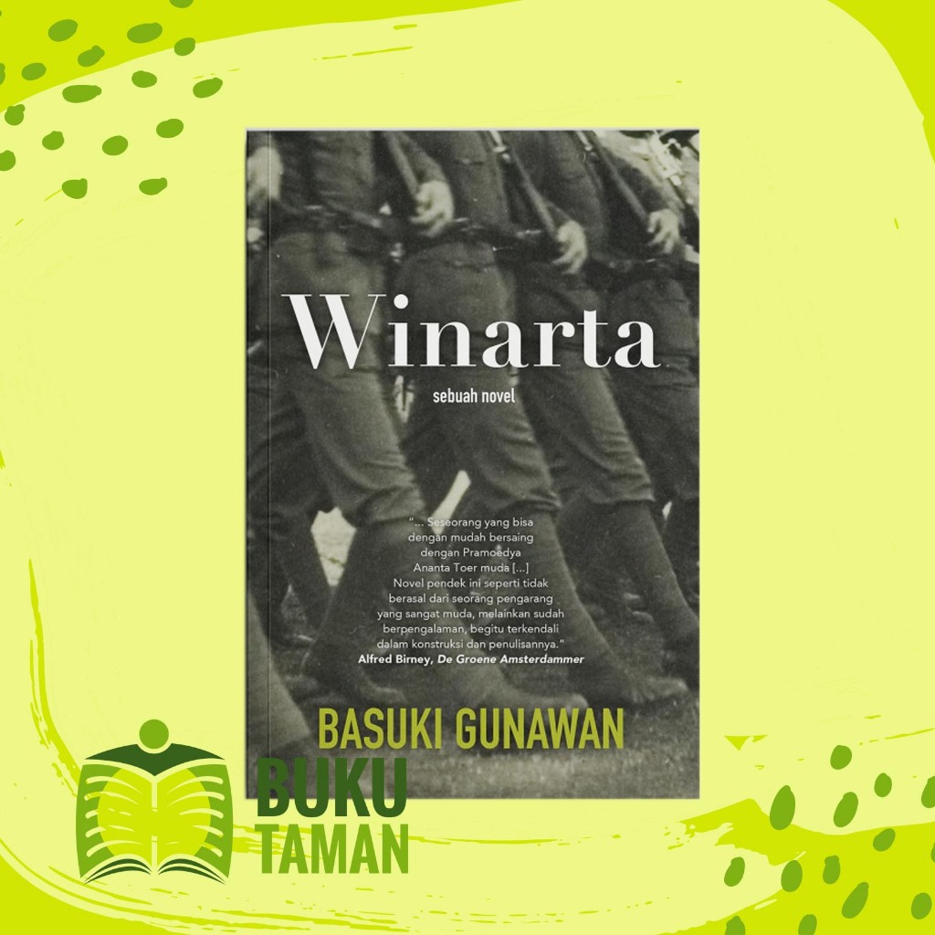 Jual Winarta - Basuki Gunawan - Marjin Kiri | Shopee Indonesia