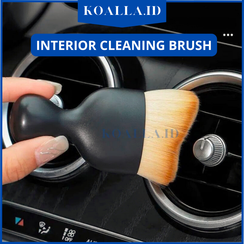 Jual Kuas Pembersih Debu Interior Mobil Universal/Sikat Pembersih ...