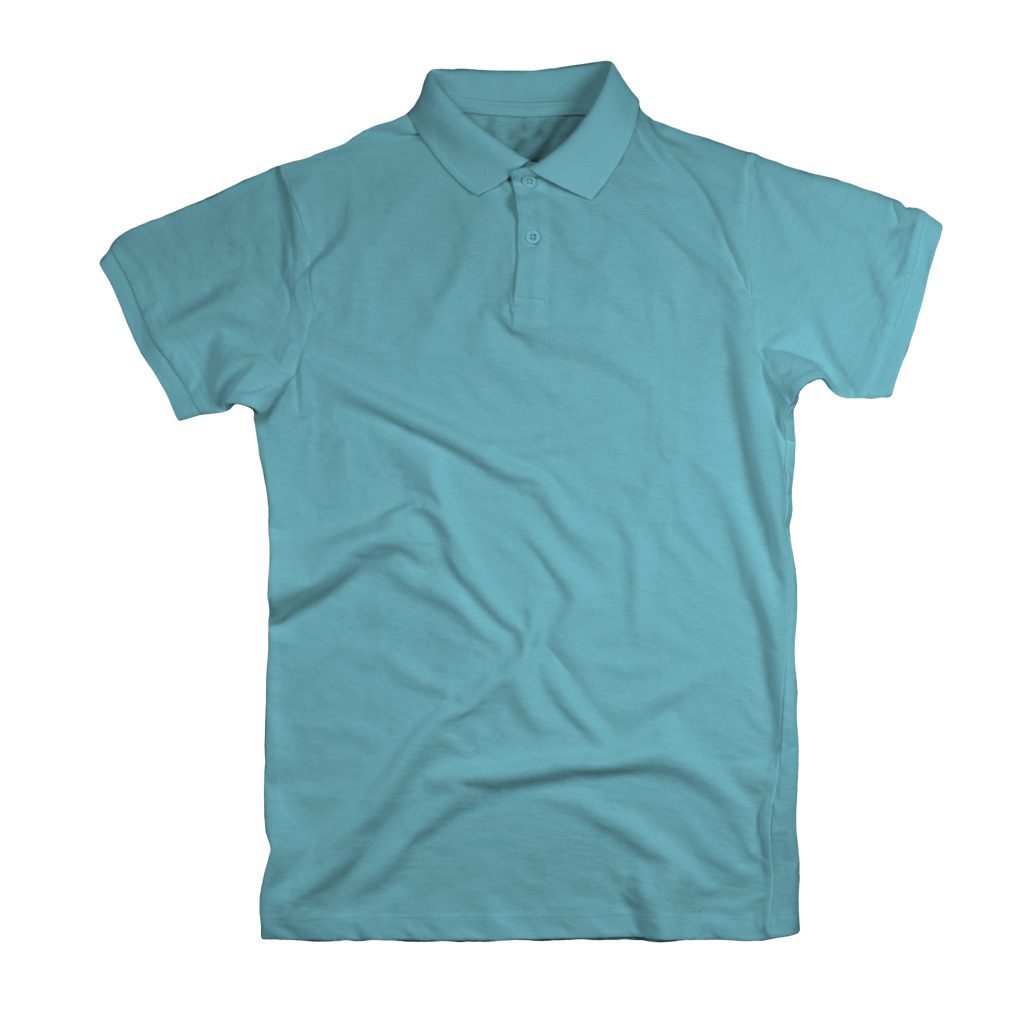 Jual KAOS KERAH / POLO SHIRT PREMIUM PENDEK - WARNA TURKISH MUDA ...