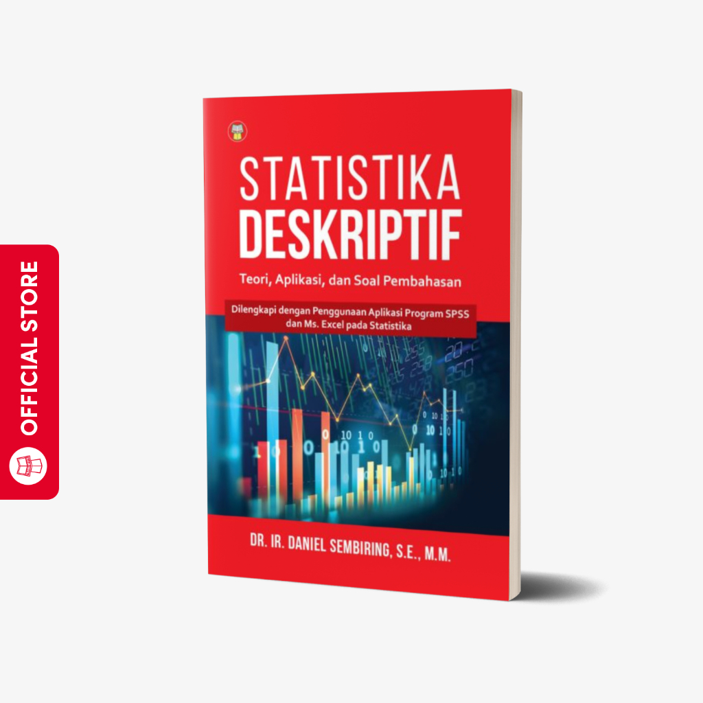 Jual Yrama Widya - Buku Statistika Deskriptif: Teori, Aplikasi, dan Soal Pembahasan | Shopee ...
