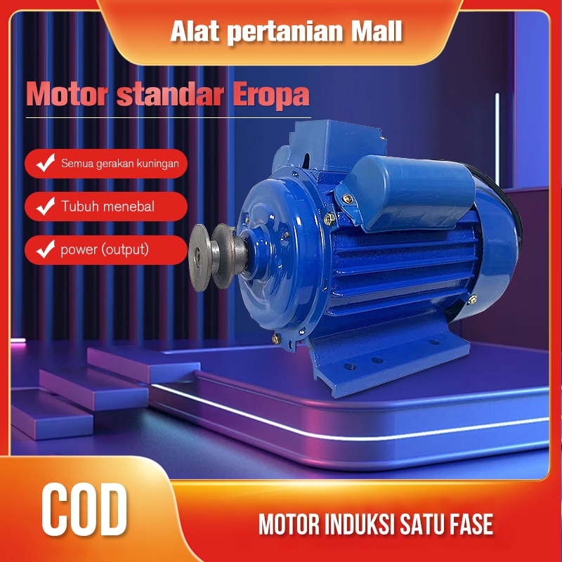 Jual (COD)Generator 60hz/Motor induksi/Motor Tembaga Murni/Generator ...