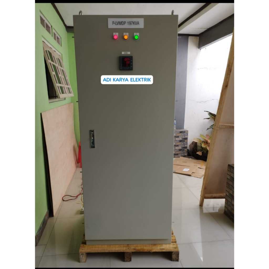 Jual PANEL LVMDP 197KVA SCHNEIDER | Shopee Indonesia
