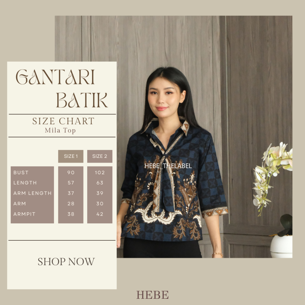 Jual Gantari Batik Set Available Couple - (Men Short-Amia-Kiran-Veda ...