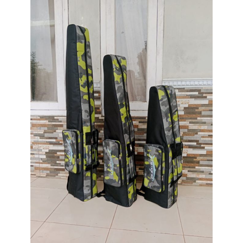 Jual Tas Pancing Ransel Jumbo ukuran 80cm/100cm/120cm/140cm muat untuk ...