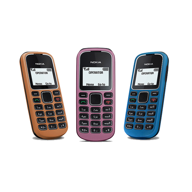 Jual Hp nokia 1280 Fullset Jadul Grosir toko Murah | Shopee Indonesia