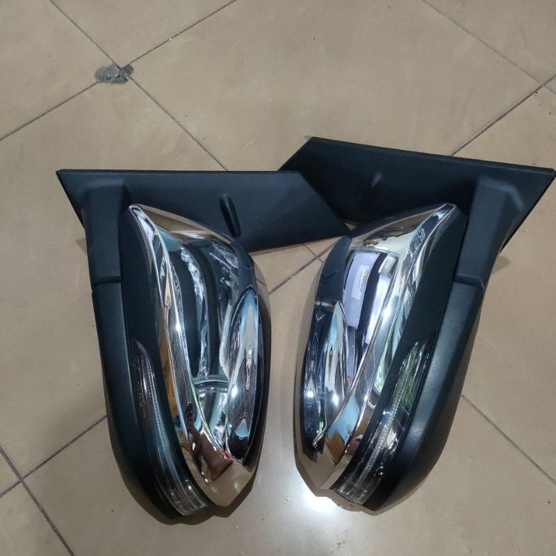 Jual SPION INNOVA INOVA REBORN TYPE G LIPAT MANUAL TAHUN 2016 2017 2018 ...