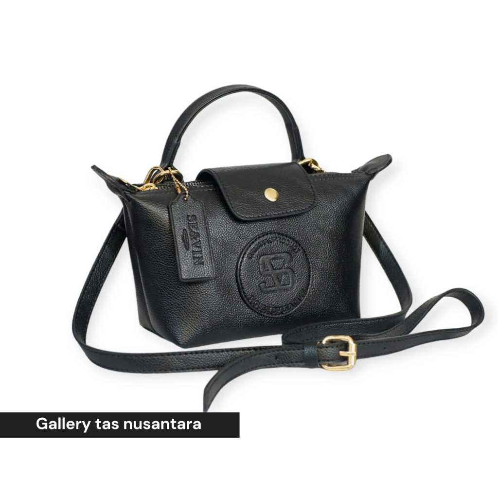 Jual Tas Wanita Sevin LC 1 Tali Mini SlingBag - Shalunna Bag | Shopee ...