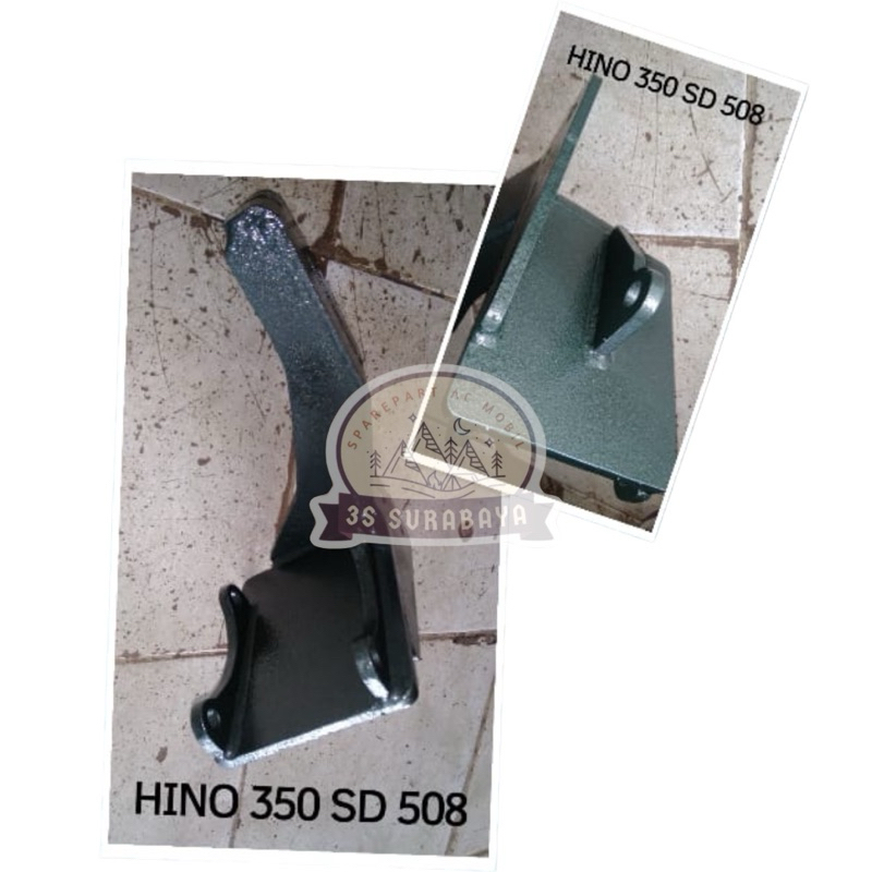 Jual Breket Hino FM 350 th Cruising Ranger Pasang Sanden 508 Ac Truck ...