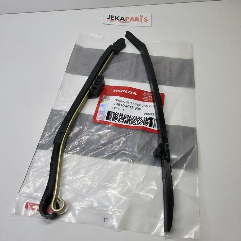 Jual Karet Tensioner Lidah Tensioner Motor Vario 125 Vario 150 PCX 150 ...