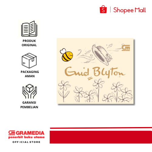 Jual GPU - Box Set Seri Kumbang (Isi Box: Si Babi Ungu, Si Gadis ...