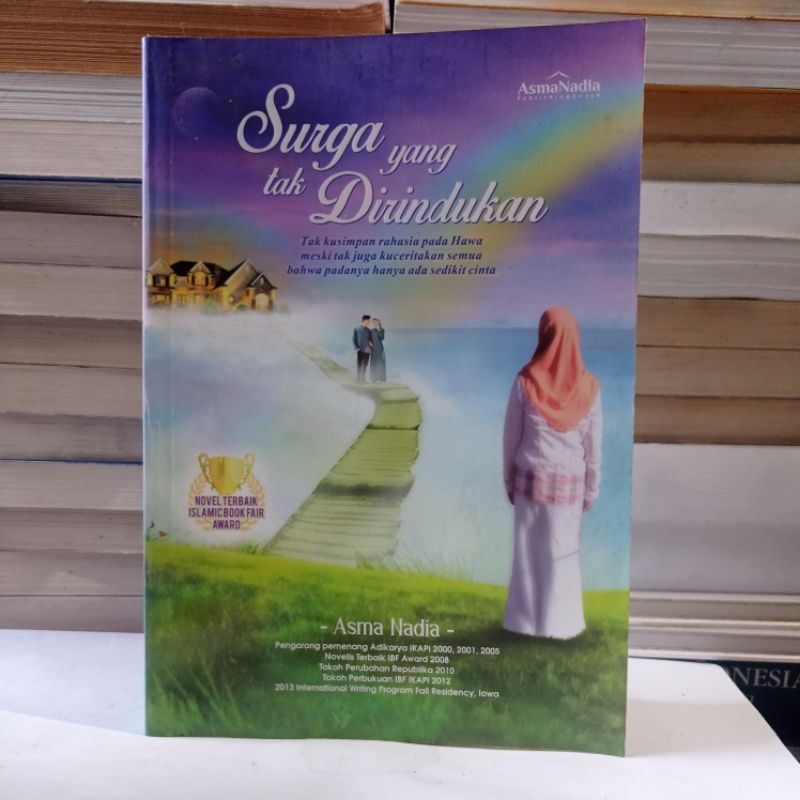 Jual SURGA YANG TAK DIRINDUKAN | Shopee Indonesia Jual SURGA YANG TAK DIRINDUKAN | Shopee Indonesia