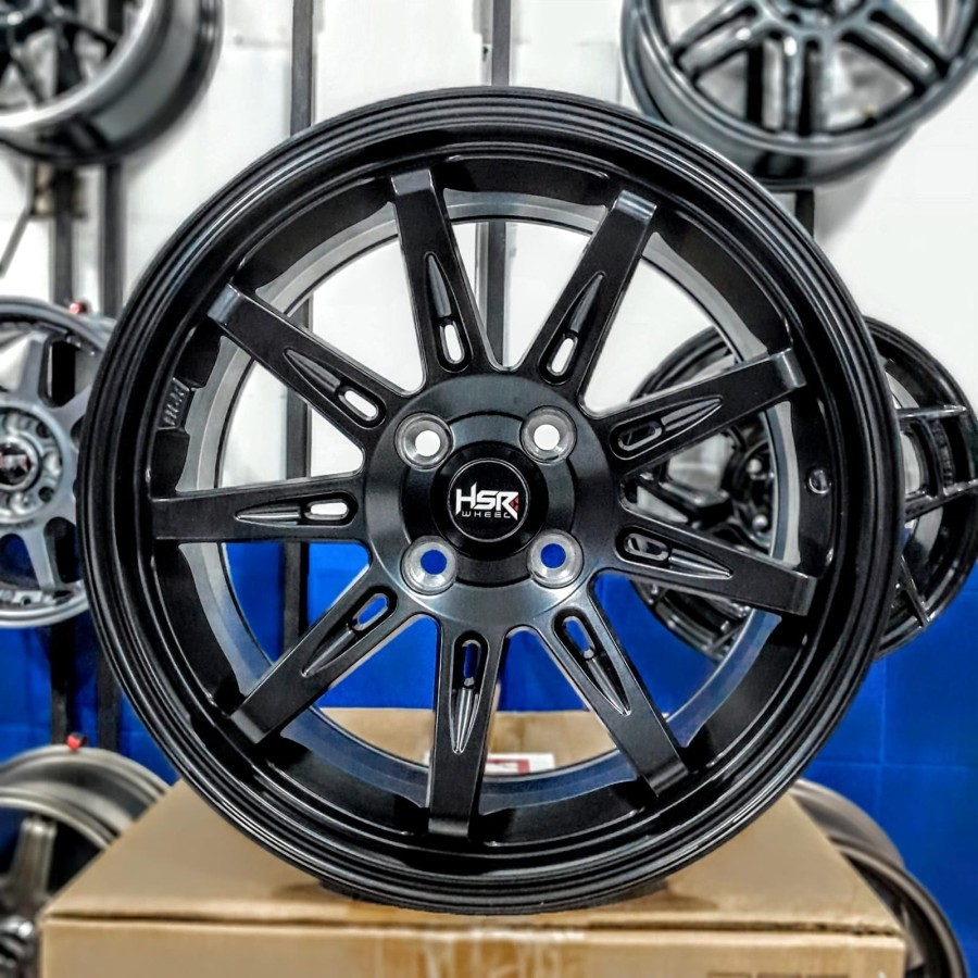 Jual Velg Mobil Racing Ring 16 Buat Mobil Datsun Ignis March Swift Vios ...