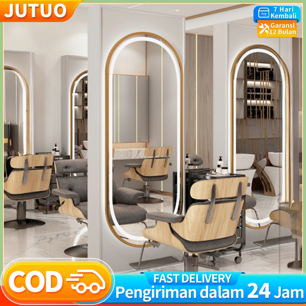 Jual JT Cermin kecantikan rias / Cermin Full Body / Cermin LED ...