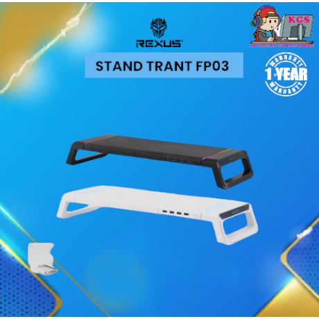Jual Rexus Monitor Stand Trant FP03 | Shopee Indonesia