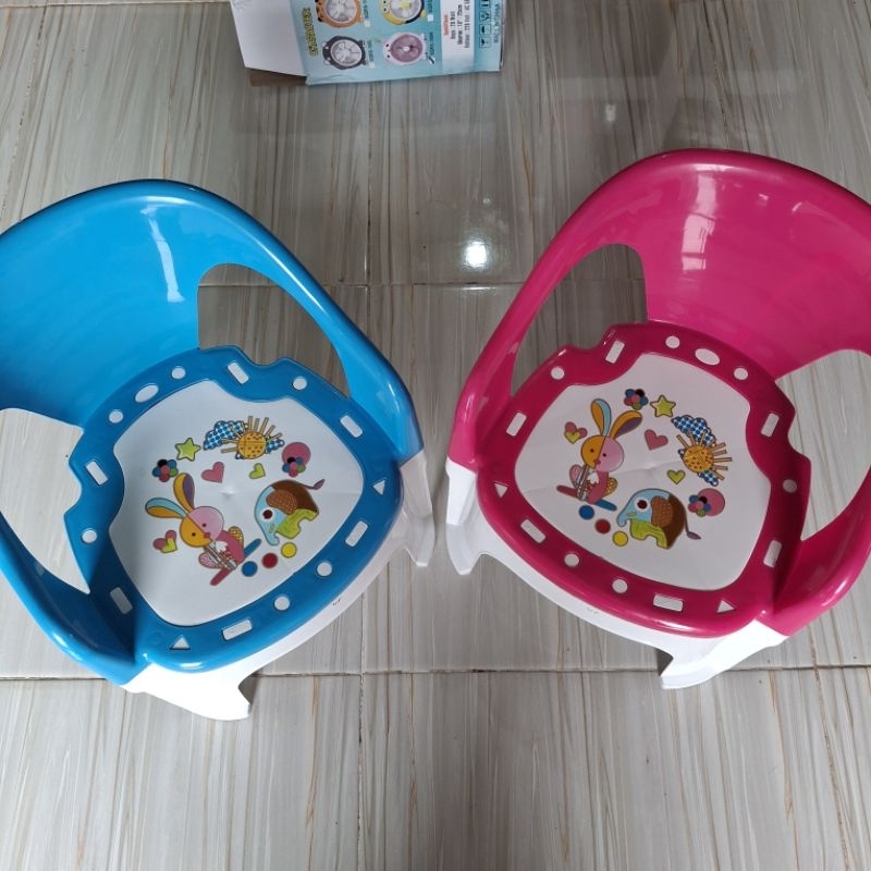 Jual kursi anak senderan Kursi duduk LS, kursi duduk tanggung, kursi ...