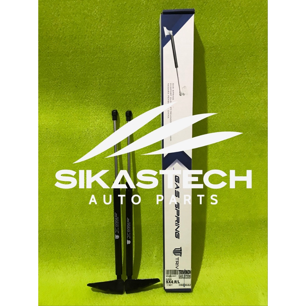 Jual SET BACK DOOR BALANCER / SHOCK PINTU BAGASI LENGKAP KANAN DAN KIRI ...