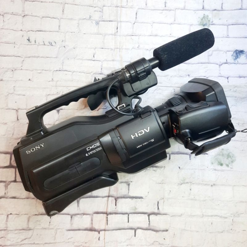 Jual Handycam Sony HVR-HD1000P Video Camera Recoder HDMI | Shopee Indonesia