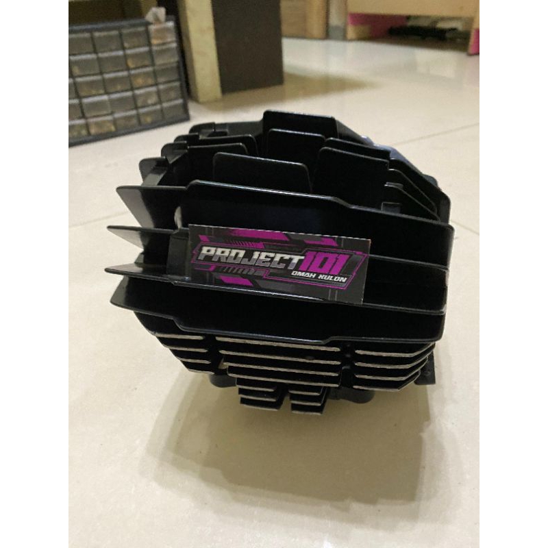 Jual BLOK CYLINDER HEAD RX KING SPEK BLEYER | Shopee Indonesia