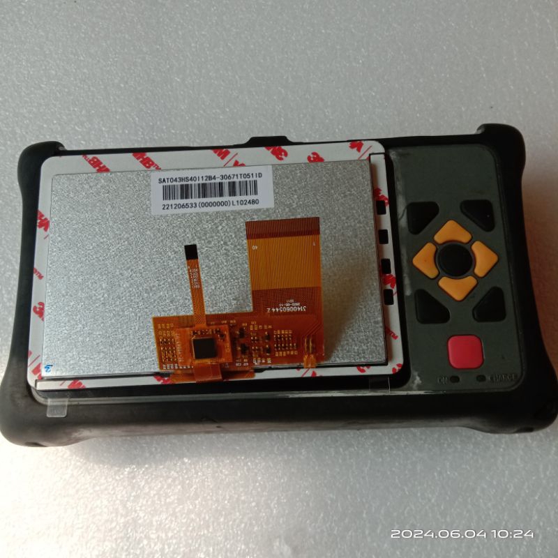 Jual lcd otdr mini skycom original tested | Shopee Indonesia