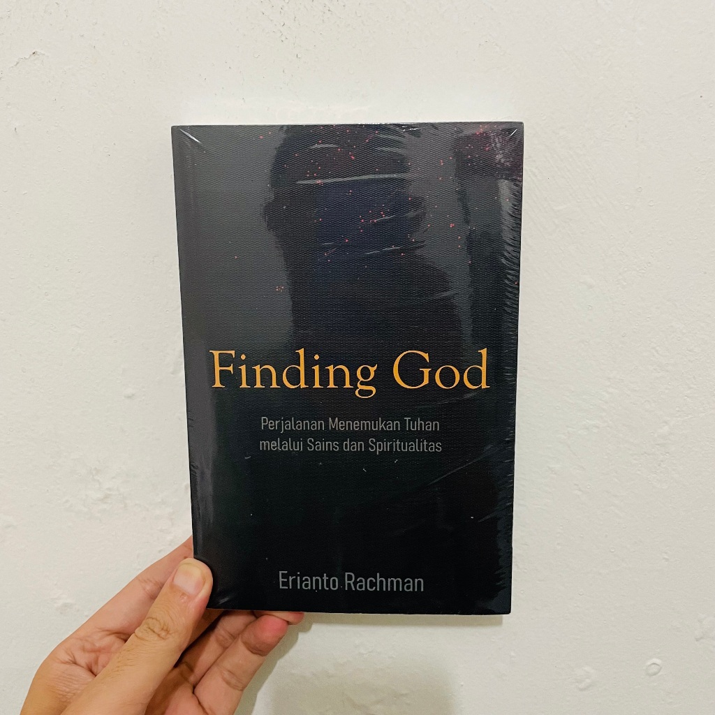 Jual FINDING GOD - Perjalanan Menemukan Tuhan Melalui Sains dan ...