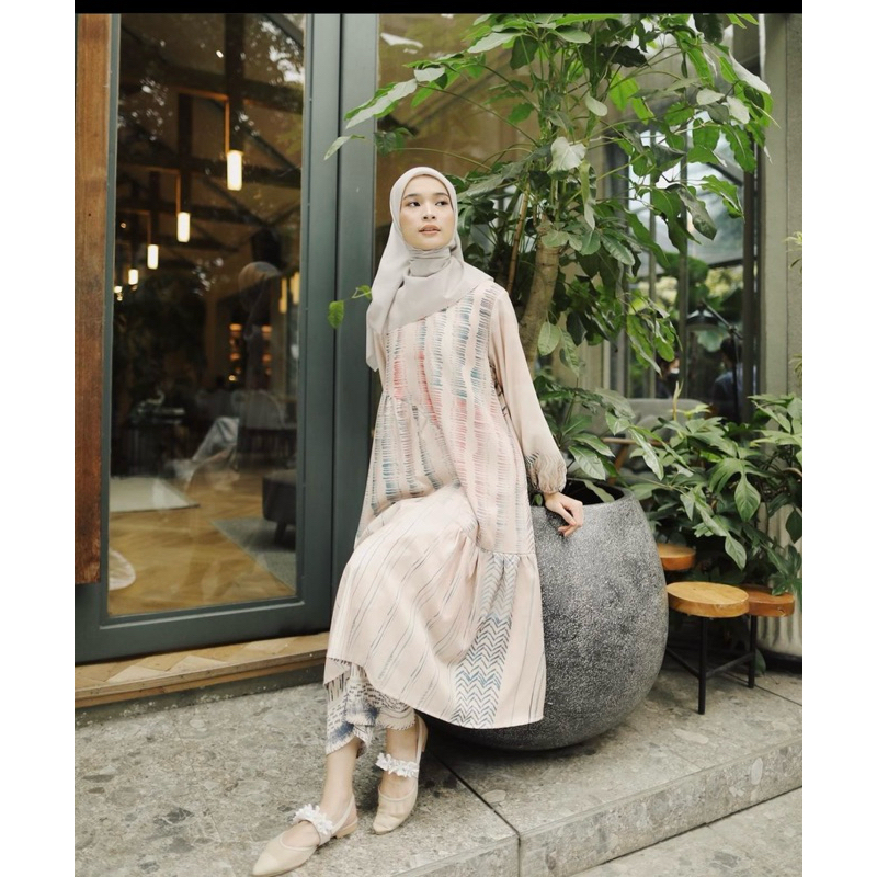 Jual Lica Tunic by Maima Indonesia | Shopee Indonesia