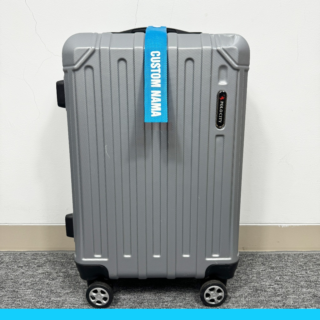 Jual Masseri - Baggage Tag / Gantungan Tas Koper Custom Nama agar tidak ...