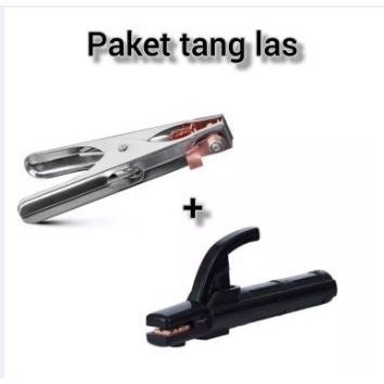 Jual PAKET STANG LAS TANG LAS Tang Stang Las 500A 800A 1000A Electrode ...