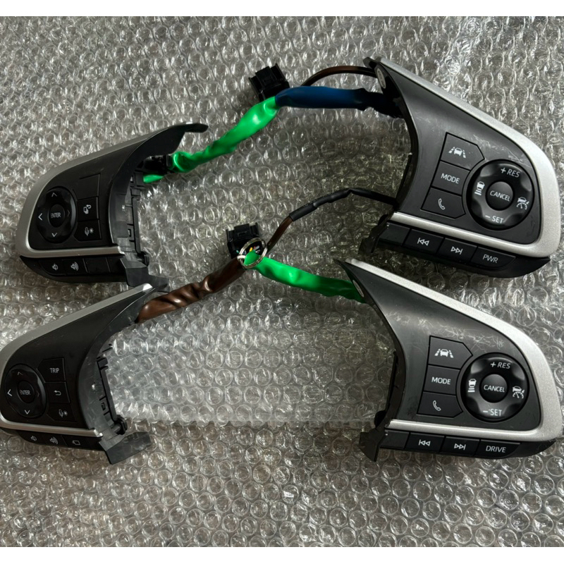 Jual tombol setir pul tombol toyota Raze ,Avanza ,Roxy 2022,2023,2024 ...