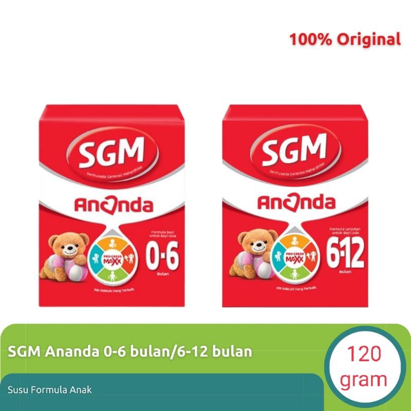 Jual SGM Harga Susu Terlengkap & Harga Terbaru Juni 2026 | Shopee Indonesia