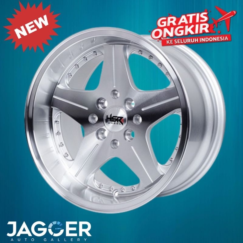 Jual Velg Mobil Celong HSR Anambas Ring 15 Cocok Ke Brio Avanza Yaris Mobilio Sigra | Shopee ...