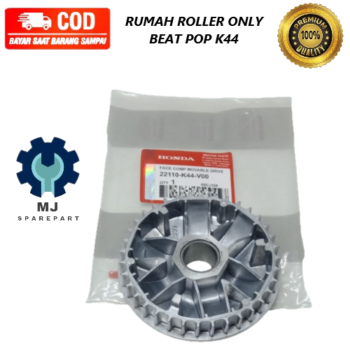 Jual RUMAH ROLLER ONLY HONDA BEAT POP K44 MURAH DAN BERKUALITAS BAGUS ...