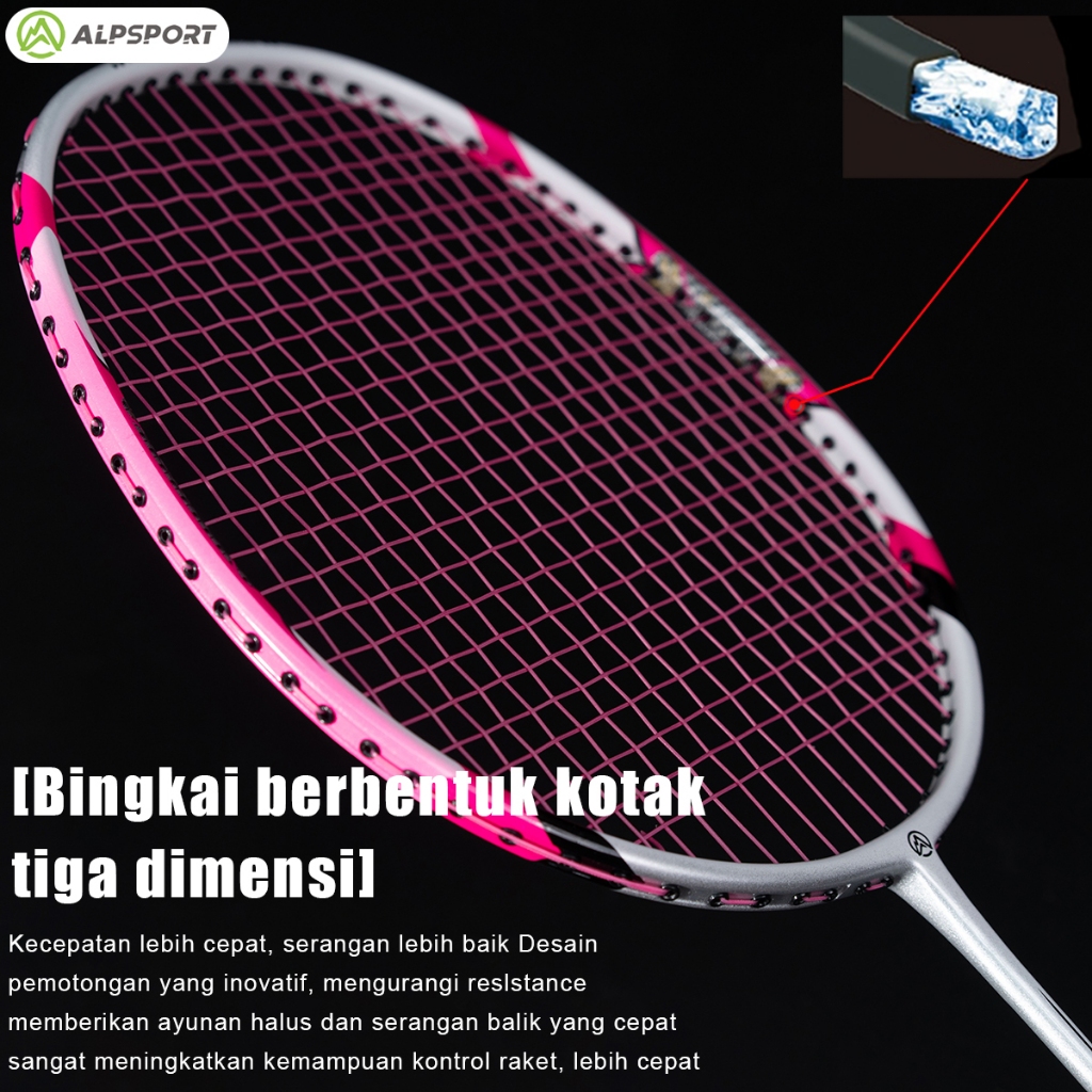 Jual ALPSPORT New Power 4U G5 100% Serat Karbon Penuh Desain Asli 22 ...