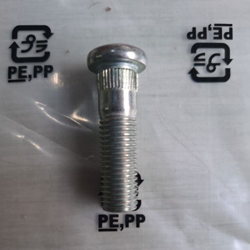 Jual baut roda mobil honda,ukuran panjang 4.7cm.original | Shopee Indonesia