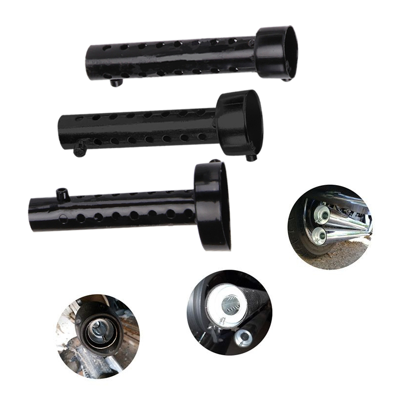 Jual Peredam Suara Knalpot Motor Universal 35/48/60mm Db Killer Peredam ...
