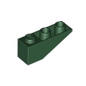 Jual Lego Dark Green Part 4287 Slope, Inverted 33 3 x 1 | Shopee Indonesia