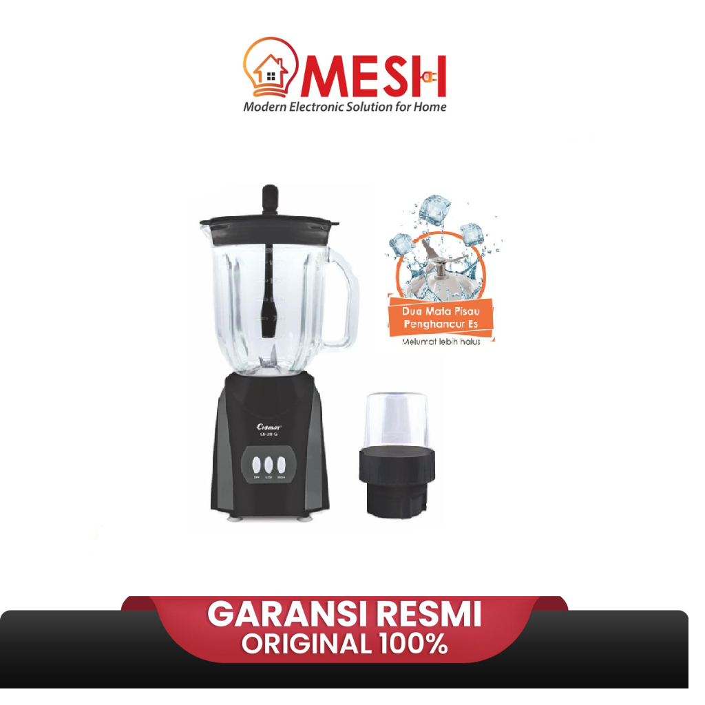 Jual Cosmos CB281G CB281 G CB 281 G Blender gelas 2L Pelumat-Cosmos ...