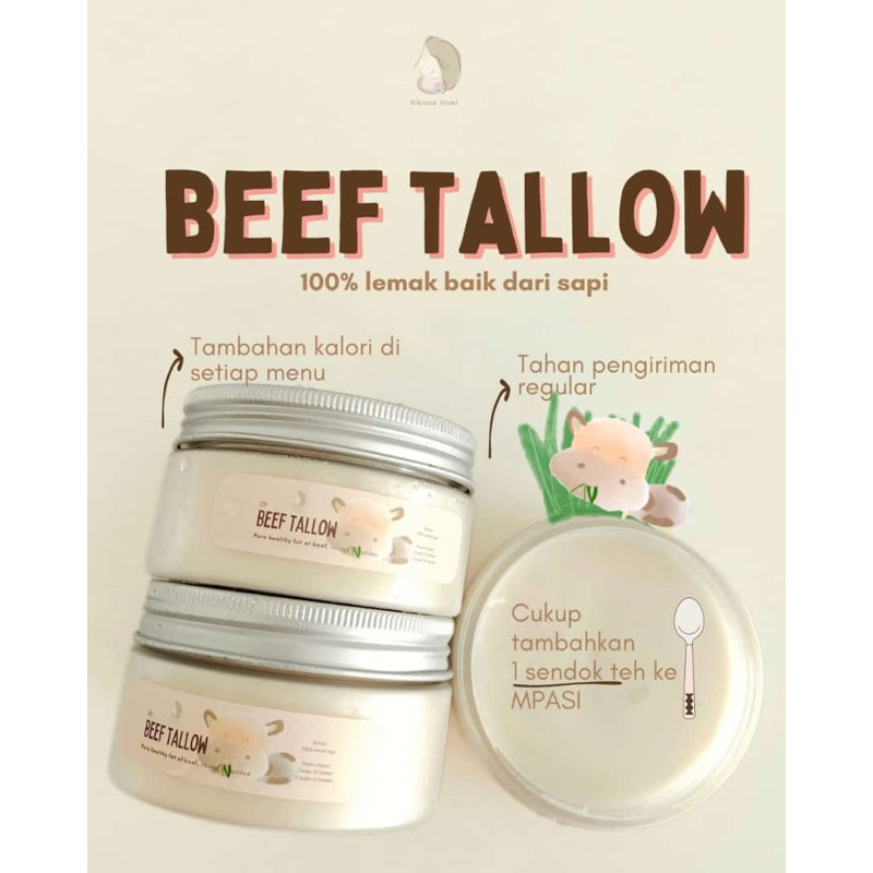 Jual Beef Tallow (Lemak sapi) | Shopee Indonesia