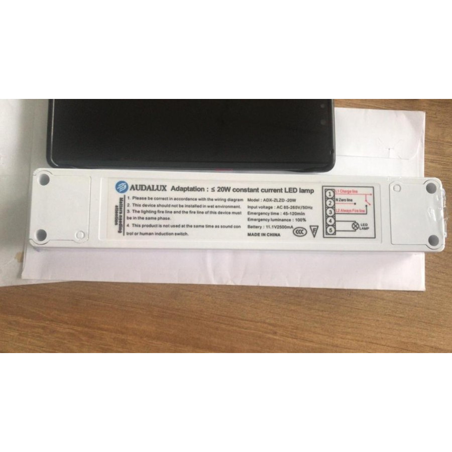 Jual Battery Batterai Baterai Lampu Emergency Darurat / Power Supply ...