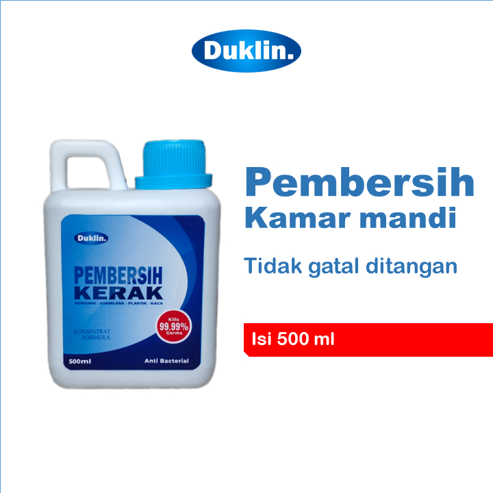 Jual Pembersih Kerak Toilet Keramik kran stainless kloset cairan ajaib ...