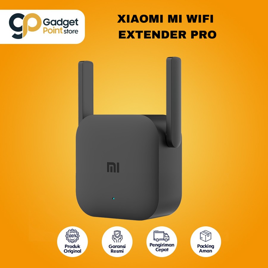 Jual Xiaomi Mi Wifi Ranger Extender Pro Repeater Amplifier wi-fi ...