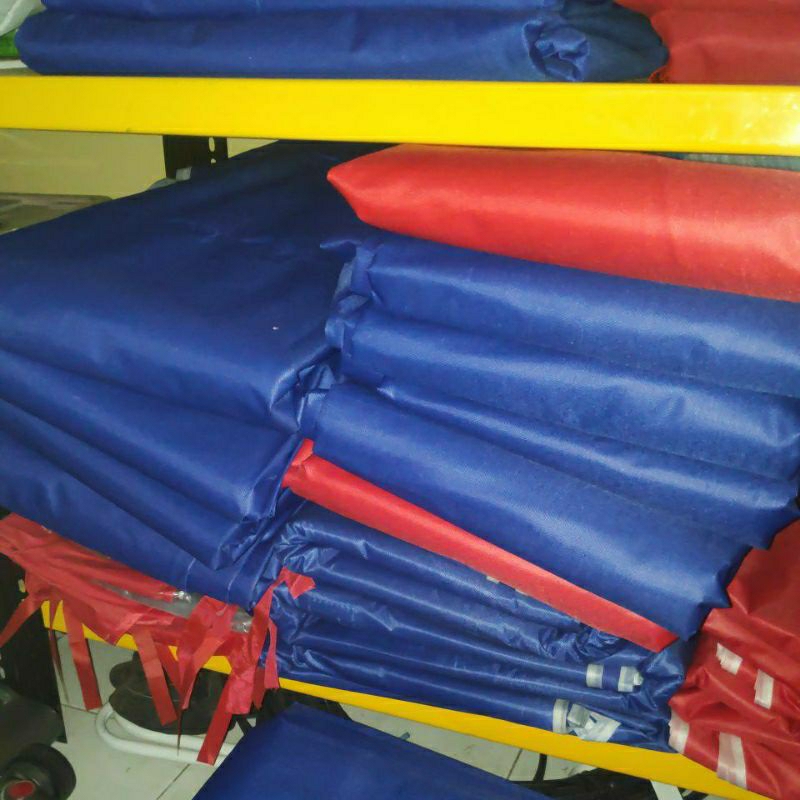 Jual Kain tenda lipat 3x4,5 kedap air d600/d1080 KAIN SAJA | Shopee ...